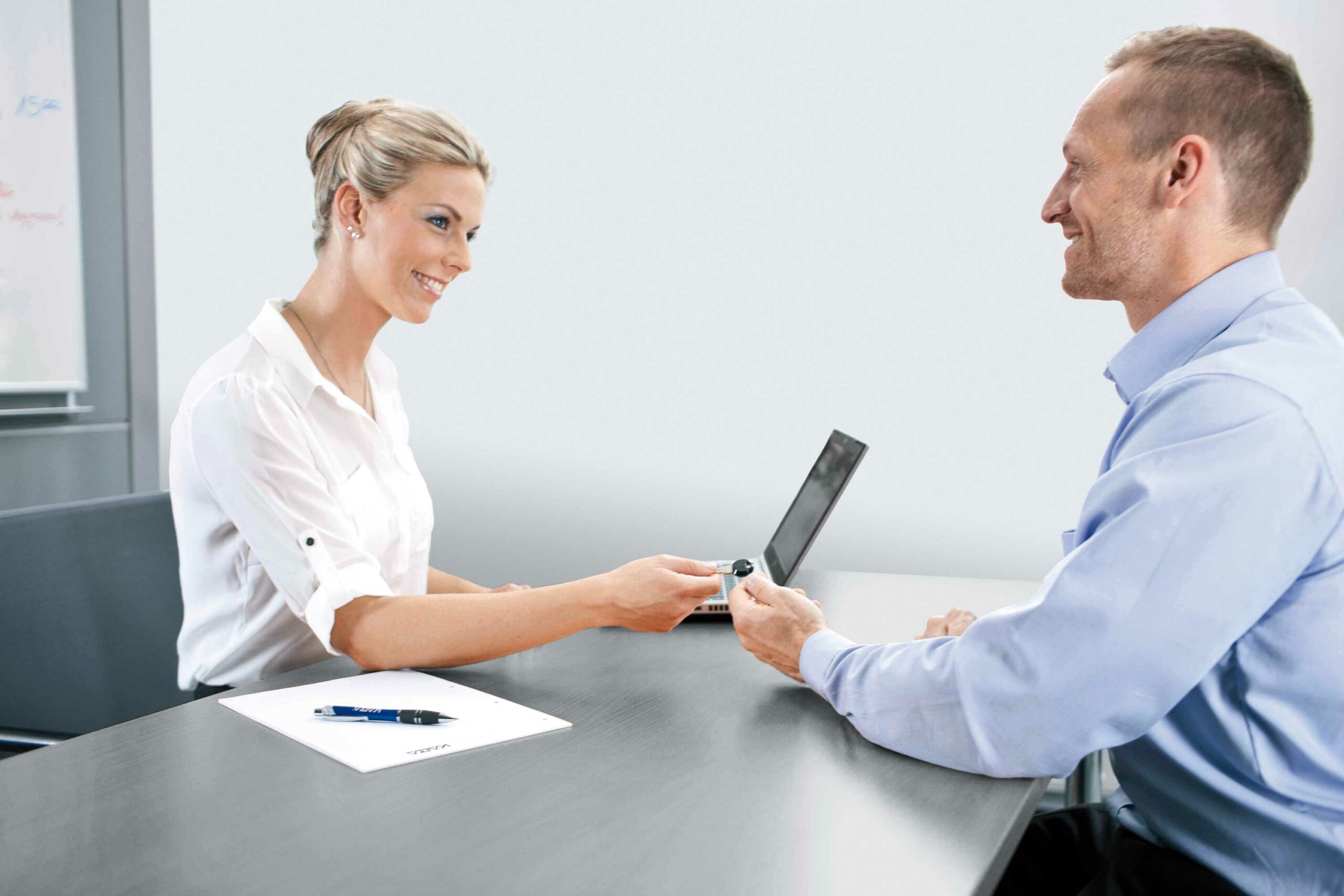 Workflow Prototyp für Kaba exos | insign.ch